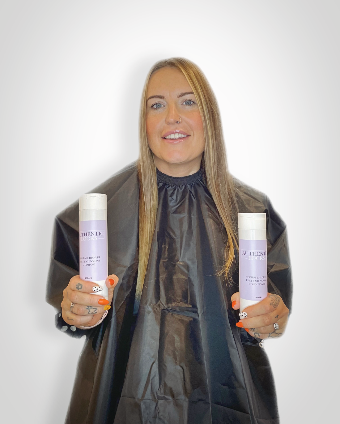 Hair Extension Aftercare - Authentic Locks